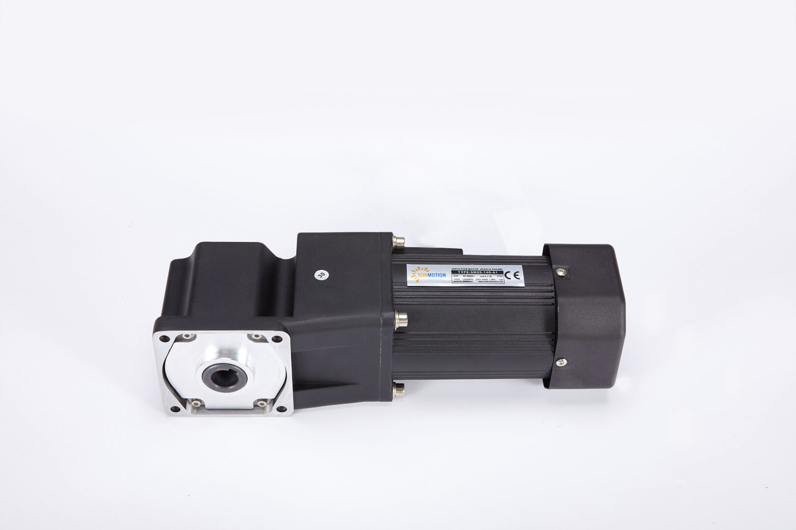90 Tip 140W 140W Delik Mil AC Motor – sunmotionmotor.com