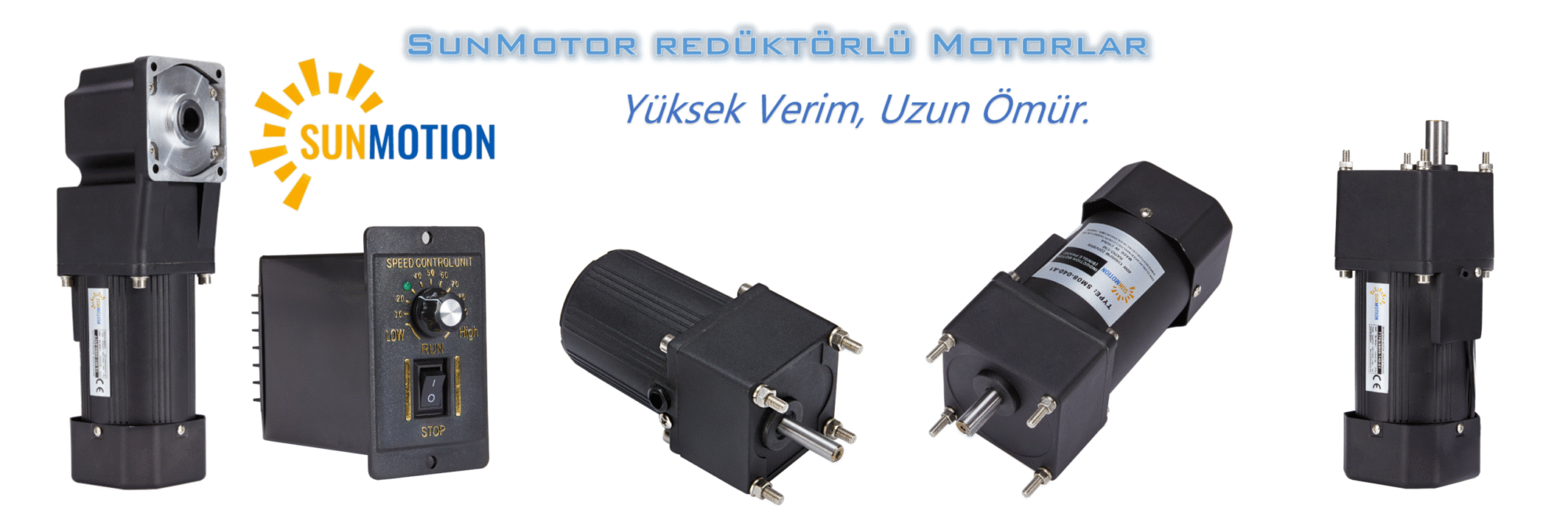 sunmotionmotor.com – Minyatür redüktörlü asenkron motor